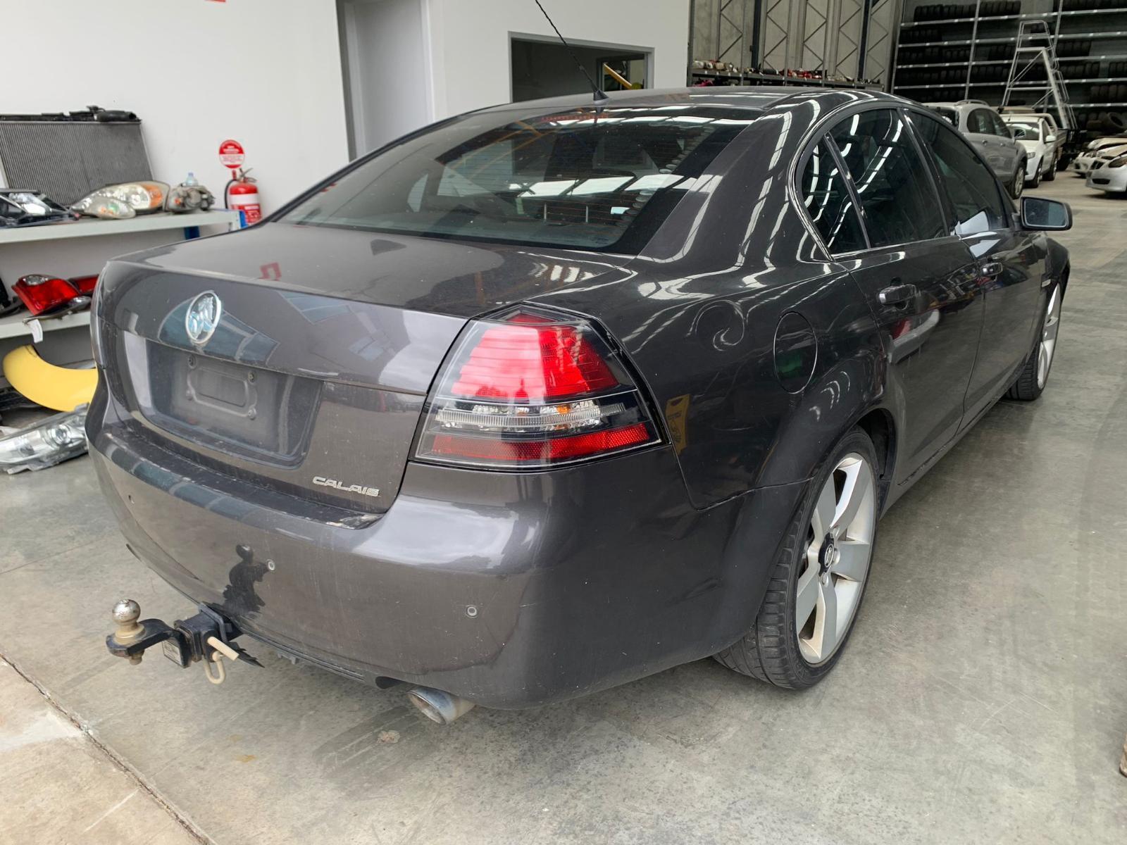HOLDEN COMMODORE VE 08/2006-04/2013 RIGHT REAR DOOR SEDAN - MMM Auto Centre