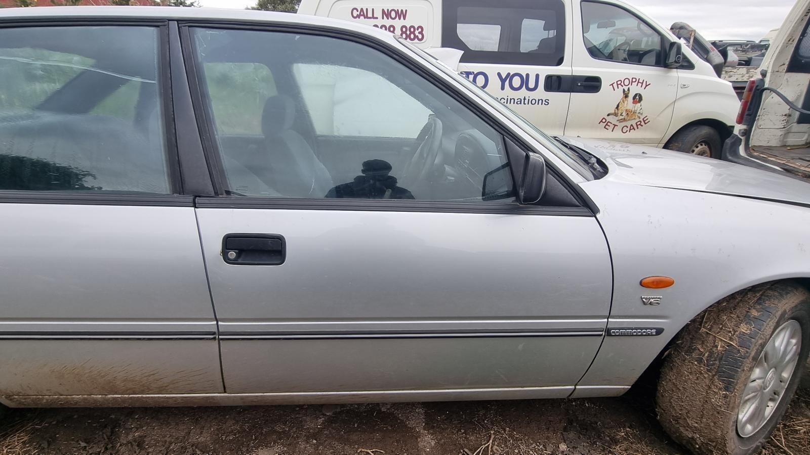 HOLDEN COMMODORE VR-VS 06/1993-07/1997 RIGHT FRONT DOOR WINDOW - MMM ...