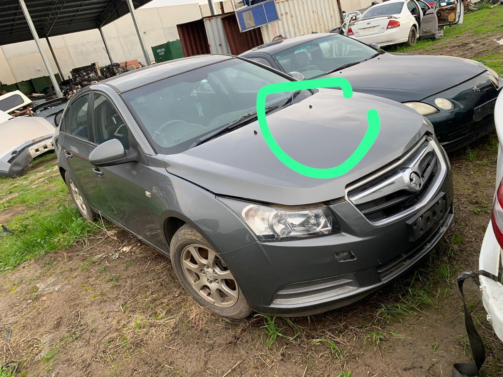 HOLDEN CRUZE 03/2011-01/2017 STEREO/HEAD UNIT, DASH RADIO CONTROL PANEL ...