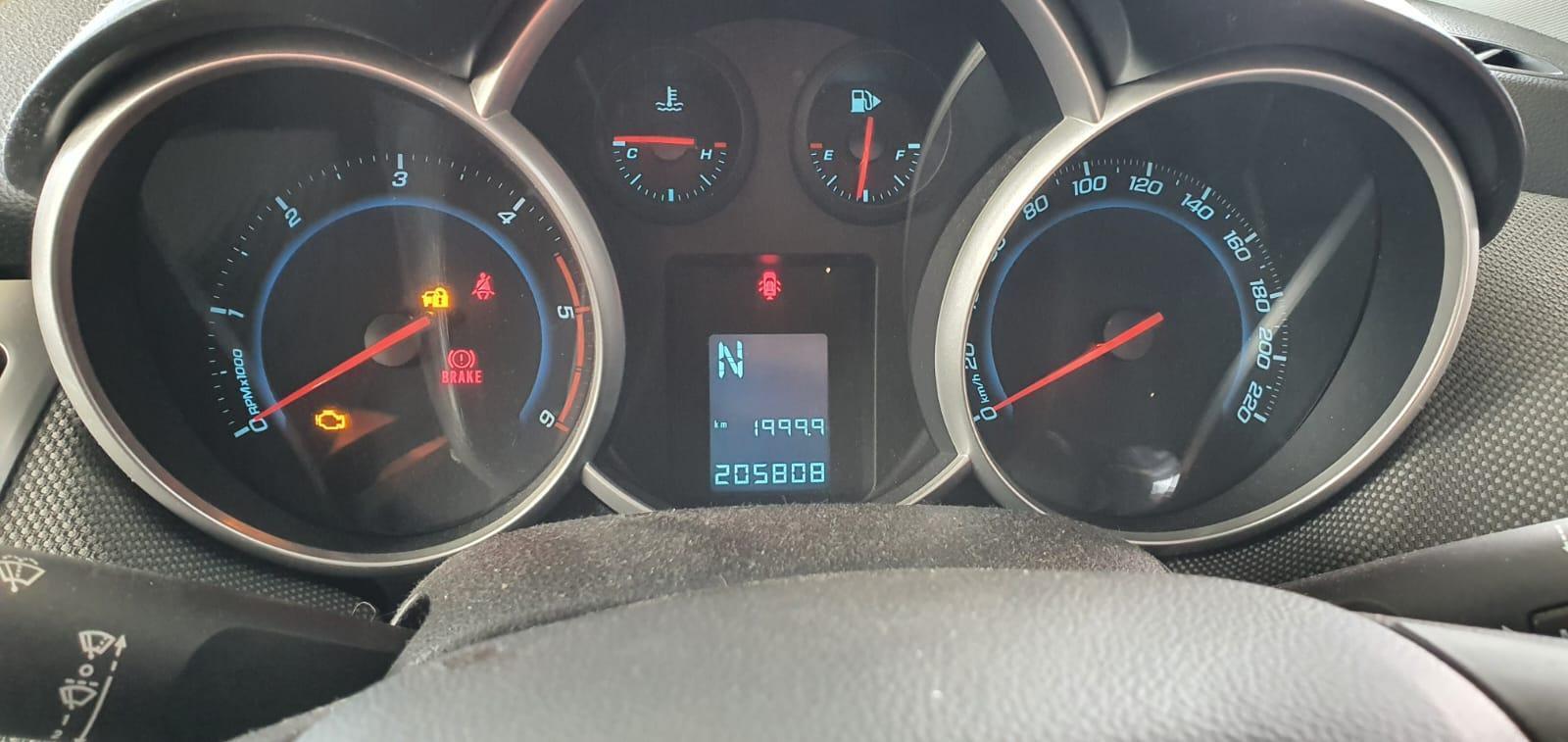 HOLDEN CRUZE 03/2011-01/2017 STEREO/HEAD UNIT, DASH RADIO CONTROL PANEL ...