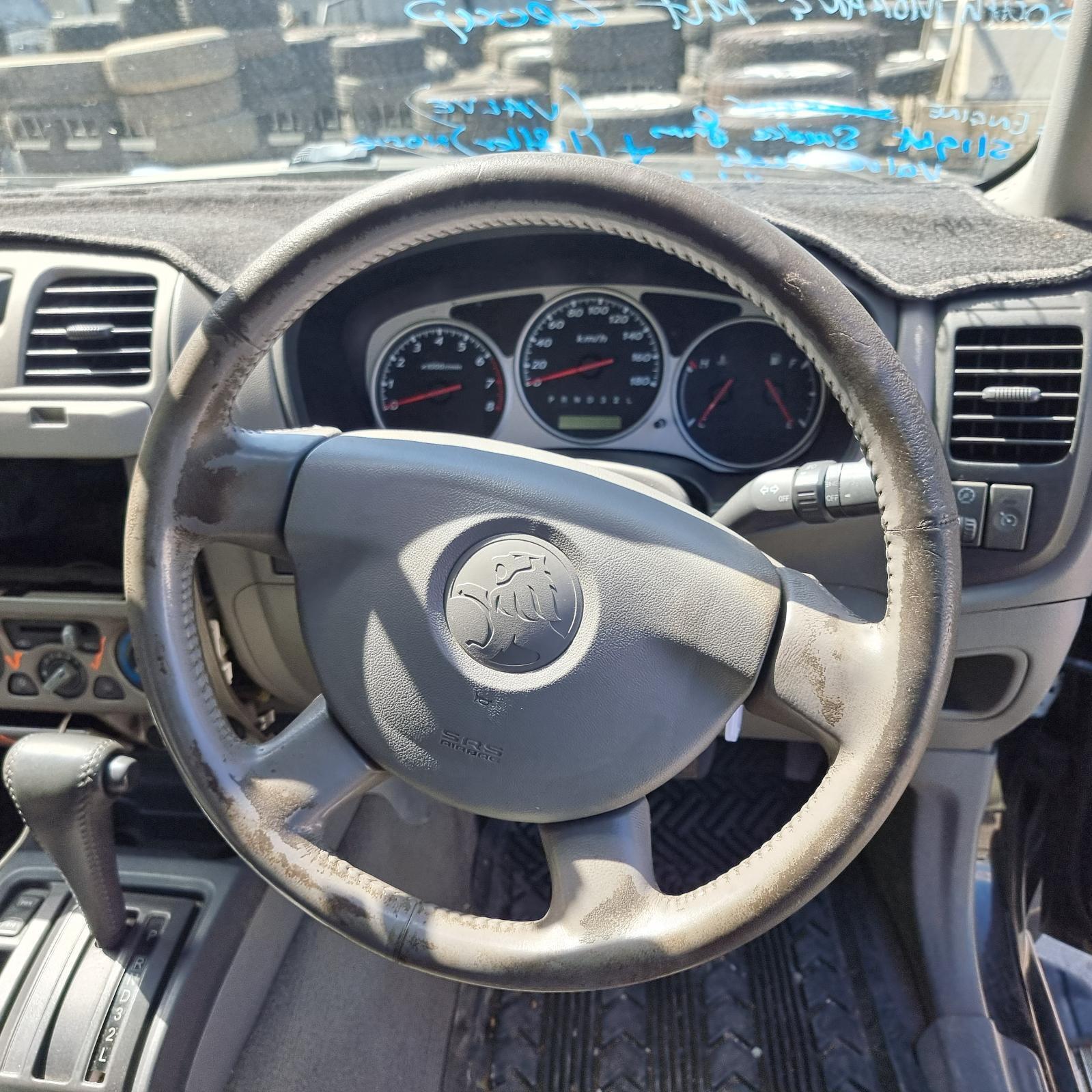 HOLDEN RODEO RA 03/2023-07/2008 BRAKE BOOSTER PETROL - MMM Auto Centre