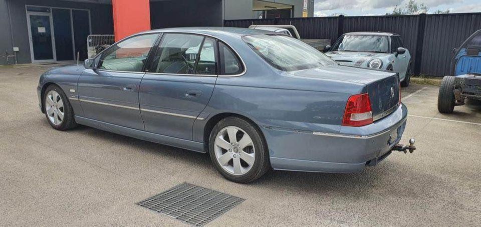 HOLDEN STATESMAN/CAPRICE 06/1999-08/2006 LEFT REAR DOOR, WH-WL - MMM ...