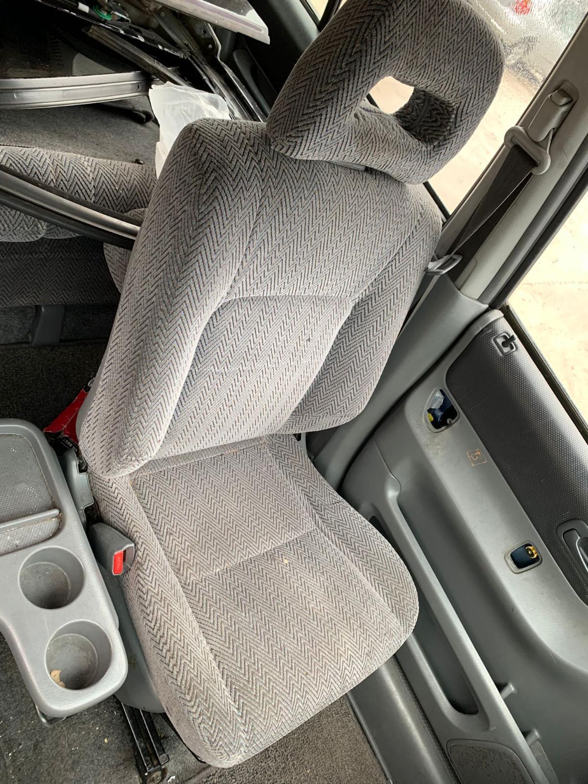 HONDA CRV RD1 12/1995-01/2001 LEFT FRONT SEAT CLOTH - MMM Auto Centre