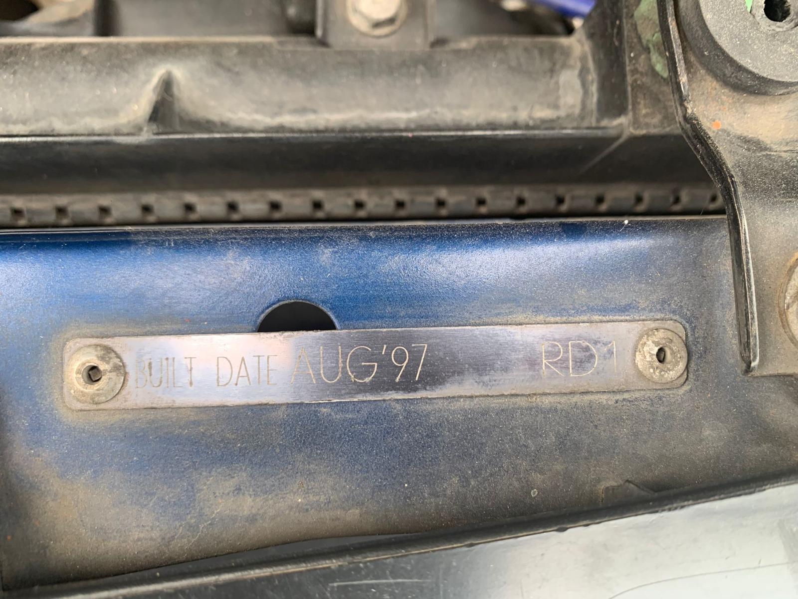 HONDA CRV RD1 12/1995-11/2001 RADIATOR FAN - MMM Auto Centre