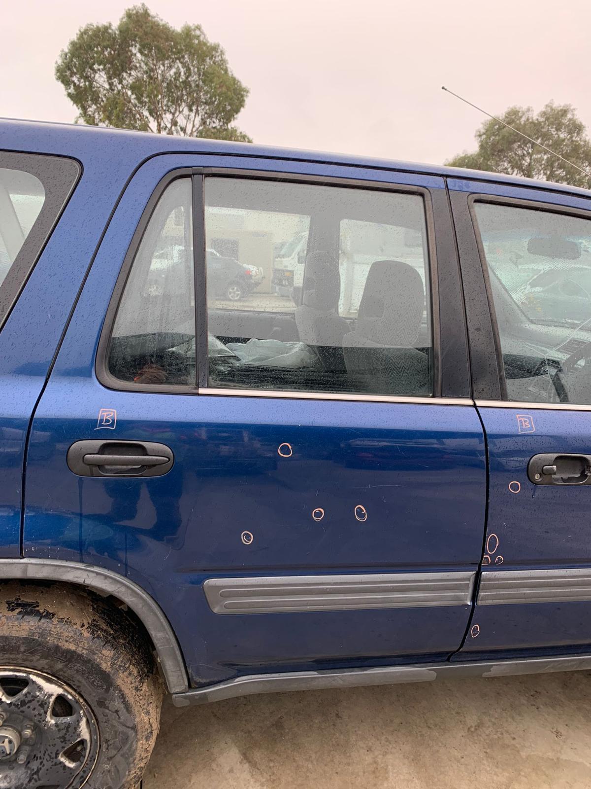 HONDA CRV RD1 12/1995-11/2001 RIGHT REAR DOOR - MMM Auto Centre