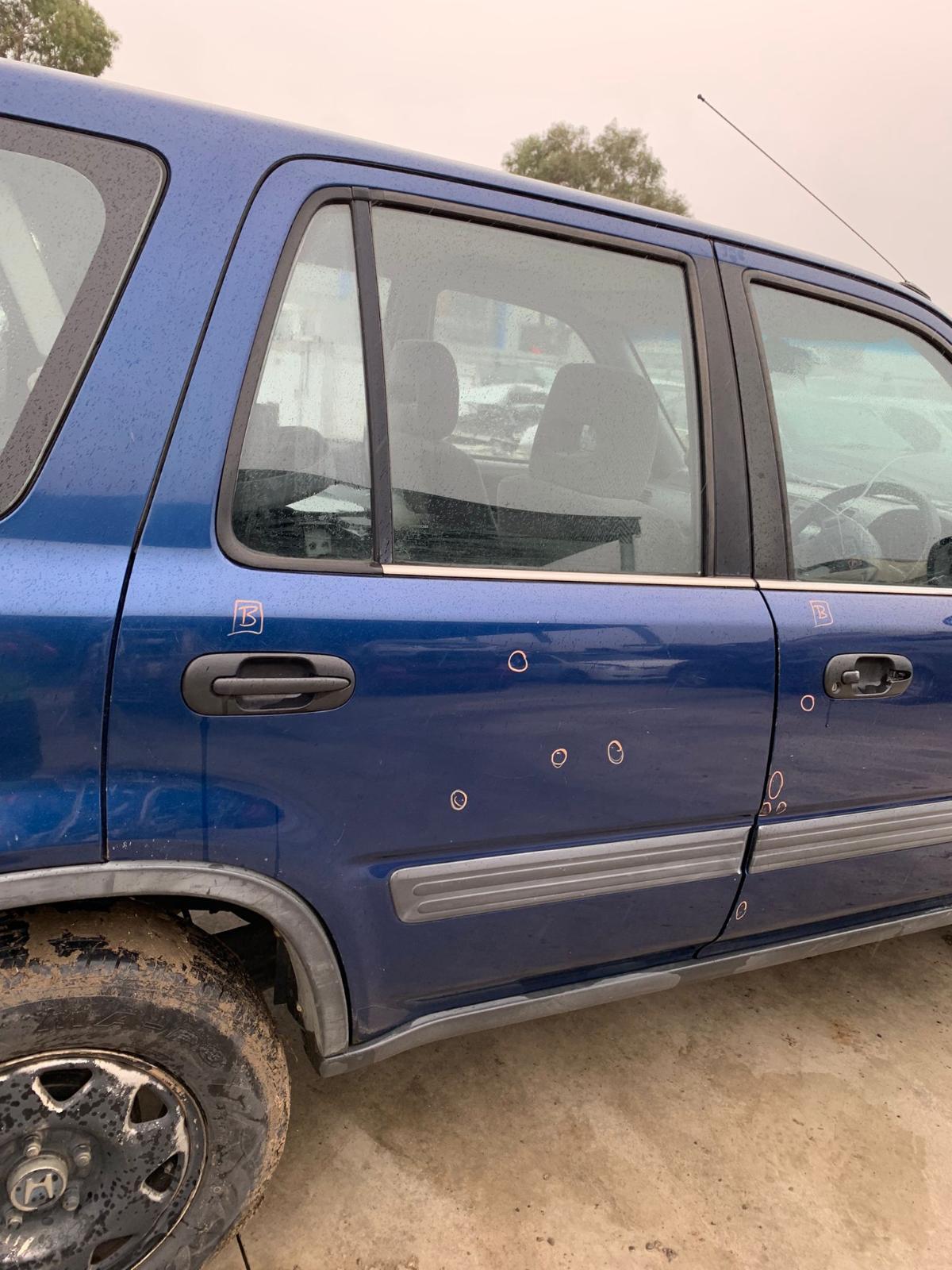 HONDA CRV RD1 12/1995-11/2001 RIGHT REAR DOOR - MMM Auto Centre