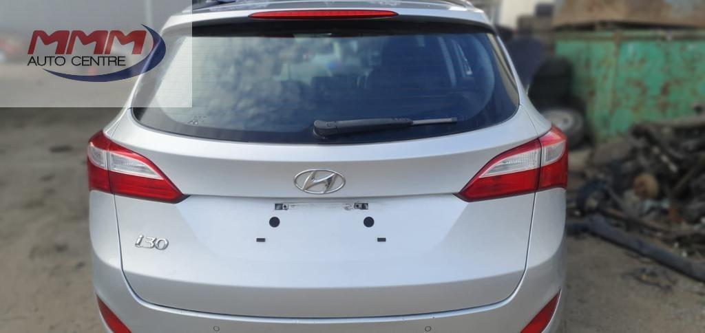 HYUNDAI I30 GD 02/2012-07/2017 REAR BAR BRKT/REINFORCEMENT CENTRE WAGON ...