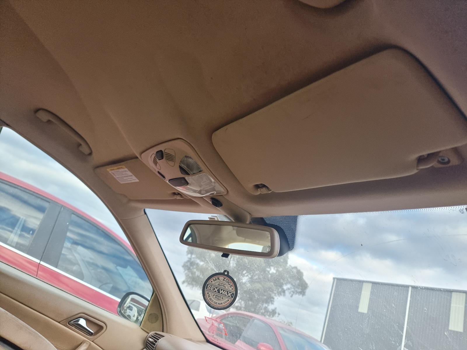 MERCEDES BENZ C CLASS W203 11/2000-06/2007 SUN VISOR PAIR - MMM Auto Centre