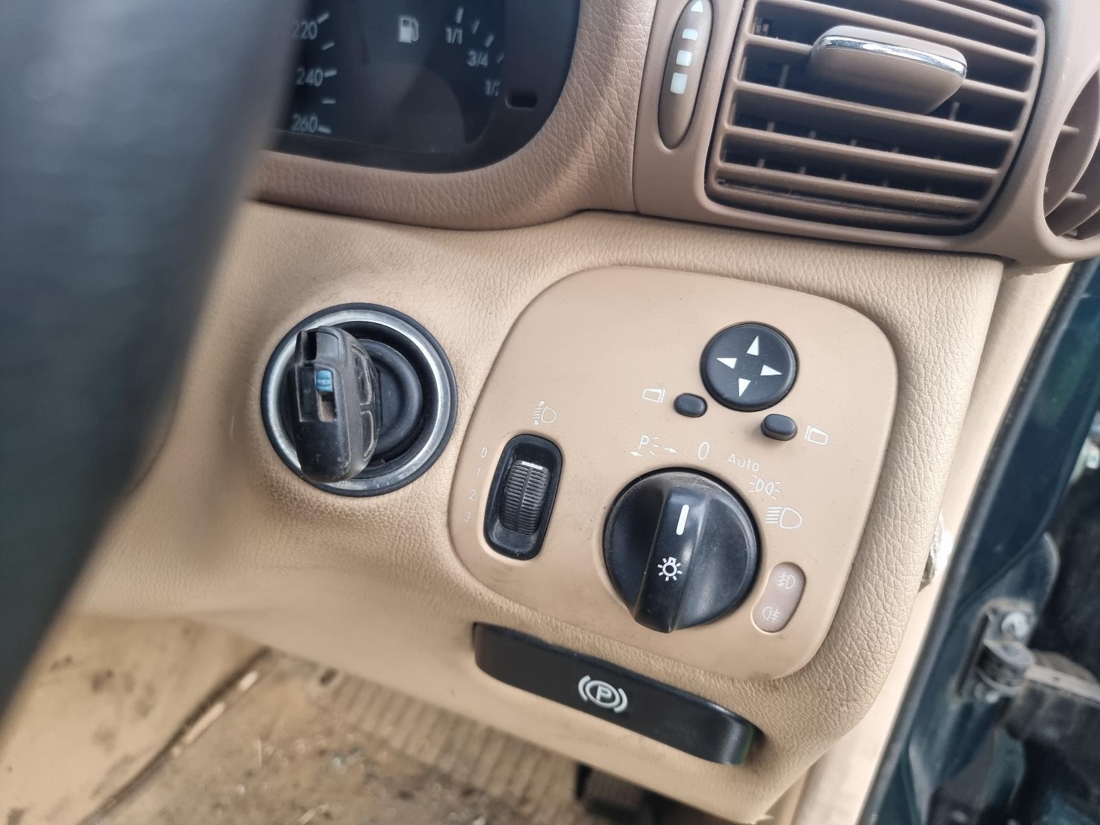 MERCEDES C CLASS W203 11/2000-06/2007 PDC ECU PARKTRONIC SYSTEM - MMM ...