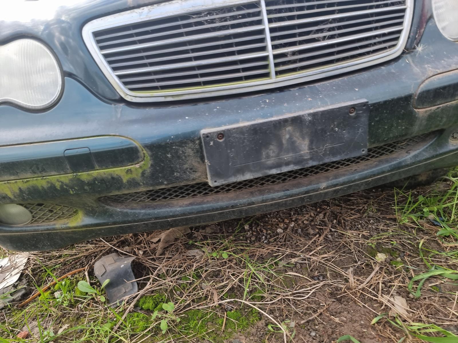 MERCEDES C CLASS W203 11/2000-06/2007 PDC ECU PARKTRONIC SYSTEM - MMM ...