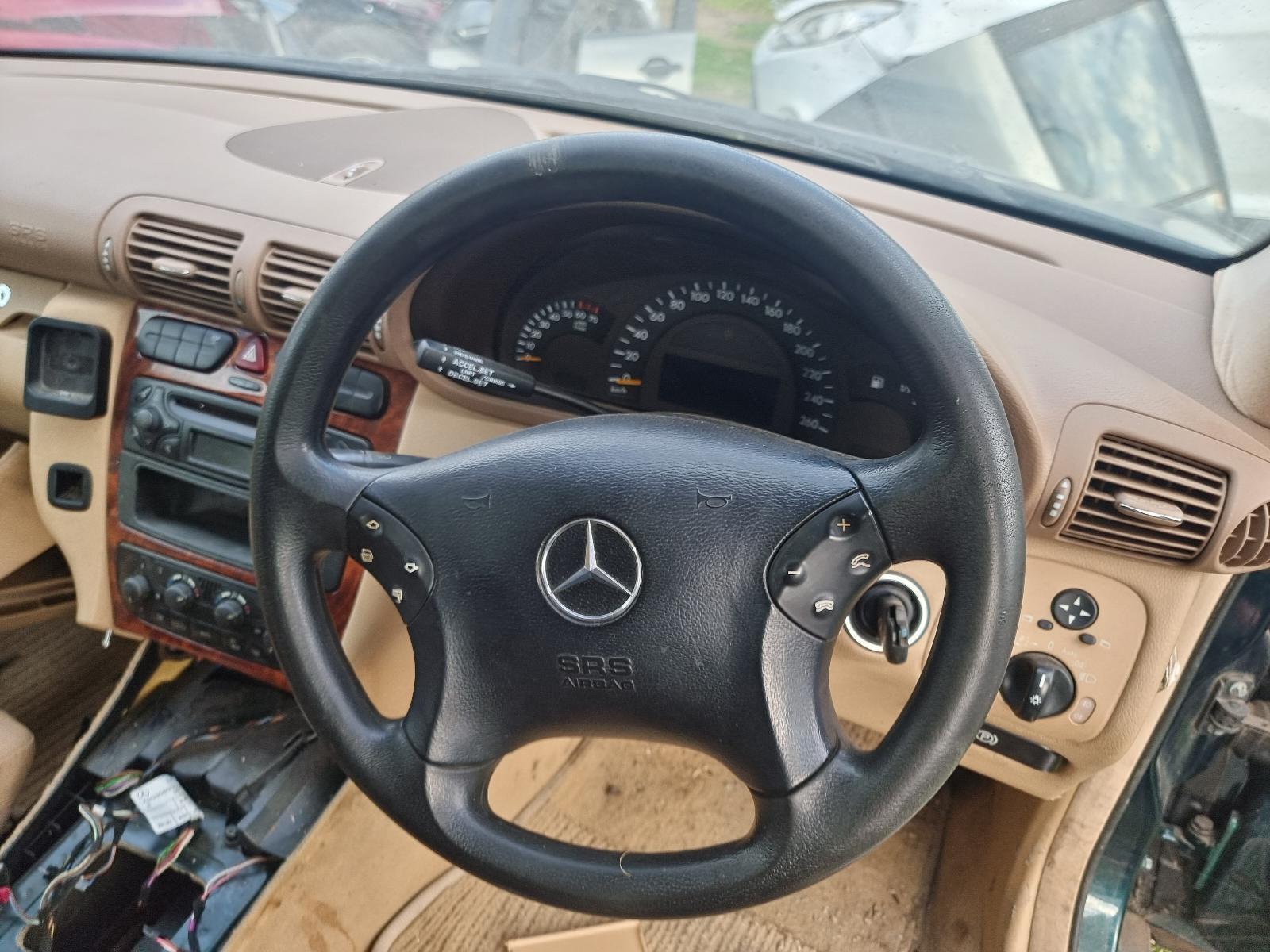 MERCEDES C CLASS W203 11/2000-06/2007 PDC ECU PARKTRONIC SYSTEM - MMM Auto Centre