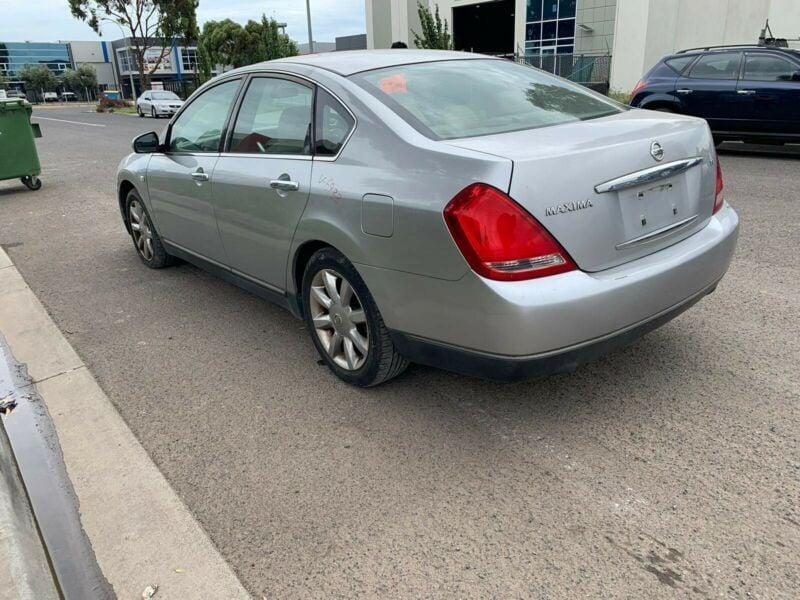 NISSAN MAXIMA 02/2002-05/2009 SEDAN POWER WINDOW SWITCH LEFT HAND REAR ...