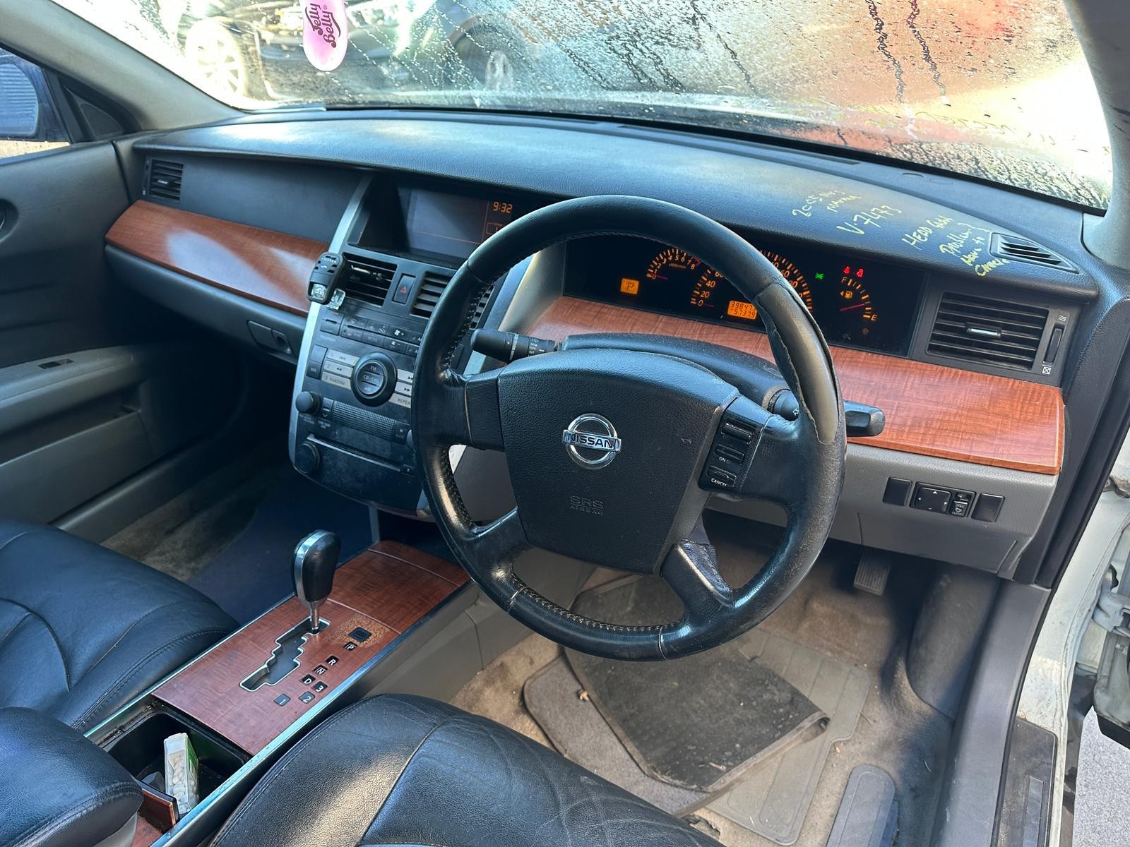 NISSAN MAXIMA J31 02/2002-05/2009 MUFFLER - MMM Auto Centre