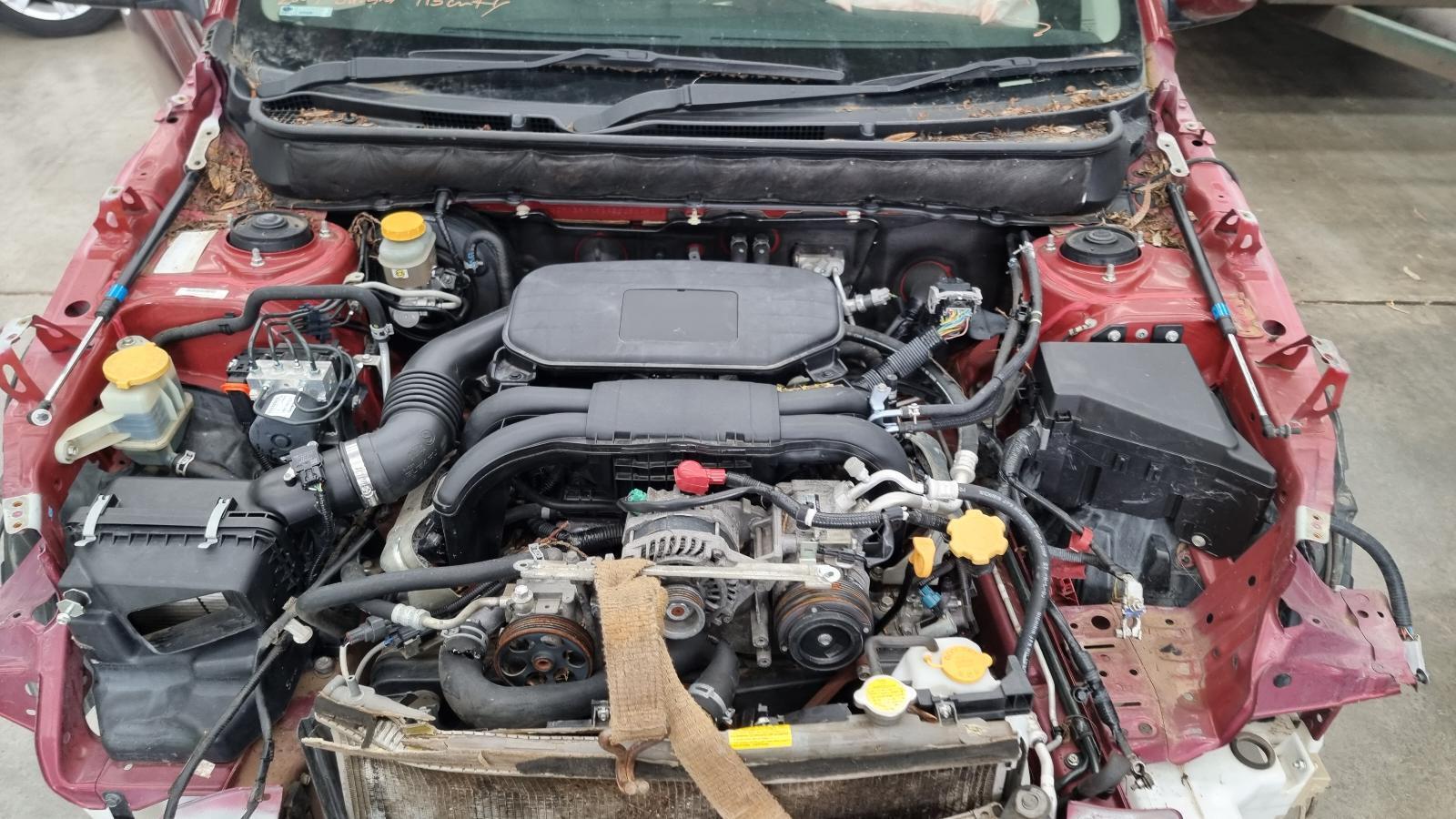 SUBARU LIBERTY EJ25/FB25 5TH GEN 07/2009-11/2014 AIR FLOW METER 2.5 ...