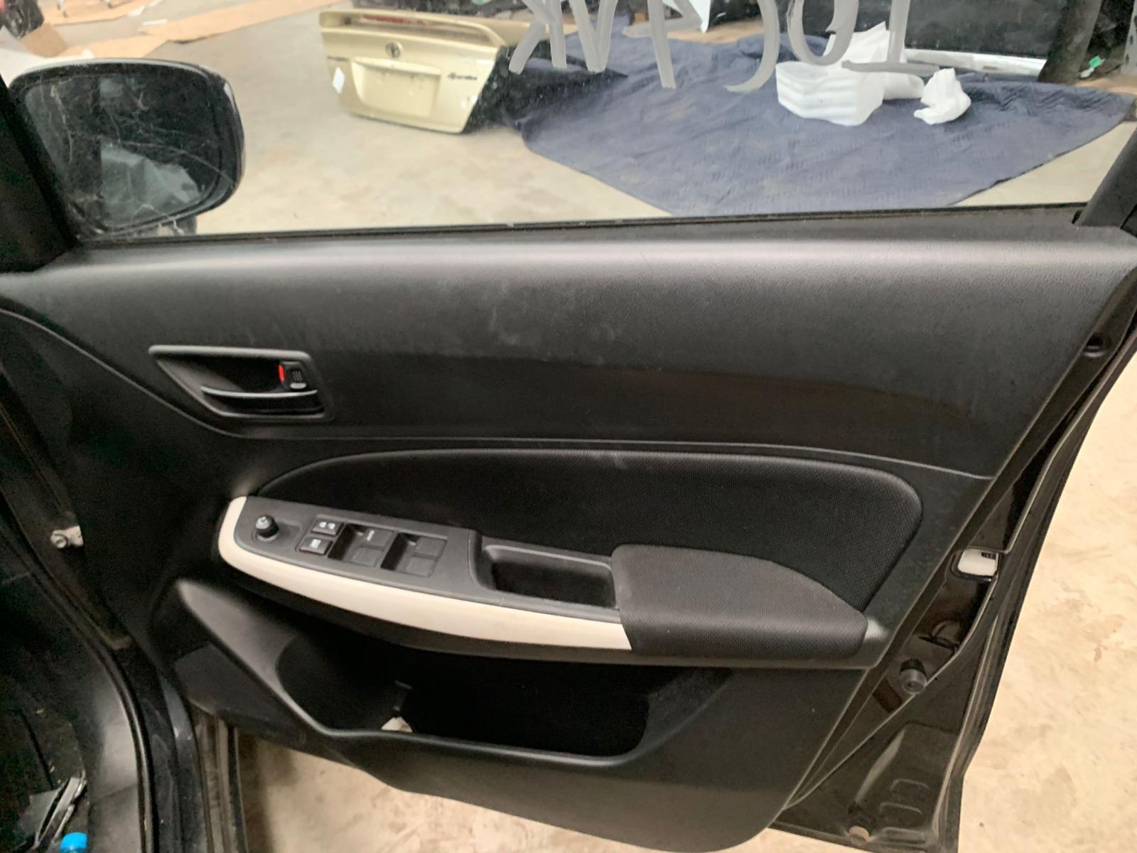 SUZUKI SWIFT AZ 04/2017 INNER RIGHT FRONT DOOR HANDLE BLACK TYPE - MMM ...