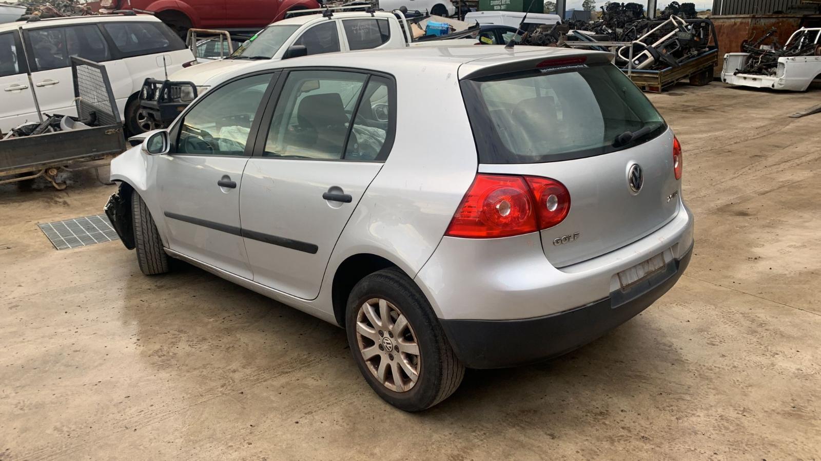 VOLKSWAGEN GOLF GEN 5 07/2004-02/2009 HEATER/AC CONTROLS CLIMATE ...