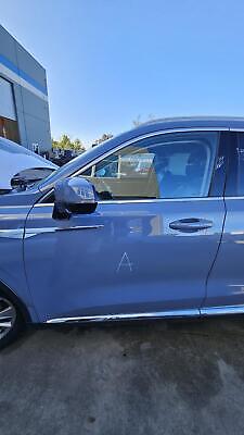 HAVAL H6 B01/B03 02/2021-ON LEFT FRONT DOOR LOCK MECHANISM - MMM Auto ...