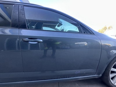 SKODA OCTAVIA NE 09/2013-09/2020 RIGHT FRONT DOOR SHELL WAGON - MMM ...