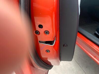 FORD FIESTA WS-WZ 05/2009-12/2019 LEFT FRONT DOOR LOCK MECHANISM - MMM ...