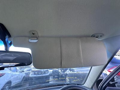 FORD LASER KF-H 04/1990-03/1994 RIGHT SIDE SUN VISOR - MMM Auto Centre