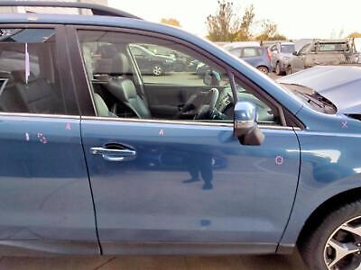 SUBARU FORESTER SJ 12/2012-08/2018 DOOR HANDLE OUTER RIGHT FRONT - MMM ...