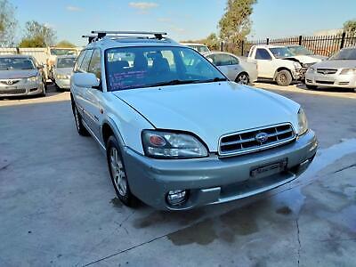 SUBARU OUTBACK 3RD GEN 12/1998-08/2003 BONNET LOCK - MMM Auto Centre