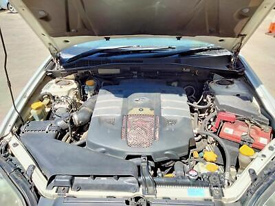 SUBARU OUTBACK 4TH GEN 09/2003-08/2009 RIGHT SIDE A/C FAN 3.0L EZ30 7 ...