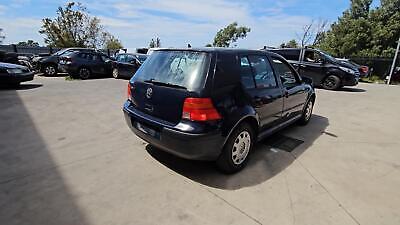 VOLKSWAGEN GOLF GEN 4 09/1998-06/2004 RIGHT REAR SIDE GLASS CABRIOLET ...