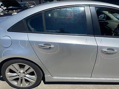 HOLDEN CRUZE JG-JH 03/2009-01/2017 RIGHT REAR DOOR WINDOW SEDAN - MMM ...
