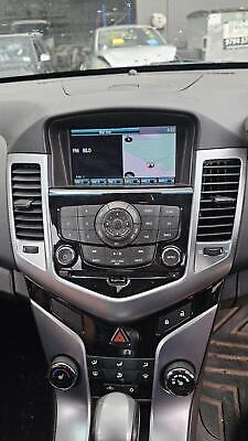 HOLDEN CRUZE JH 03/2011-01/2017 DISPLAY SCREEN SAT NAV TYPE 20935345 ...
