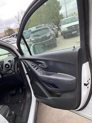 HOLDEN TRAX TJ 08/2013-12/2020 RIGHT FRONT POWER WINDOW MASTER SWITCH ...