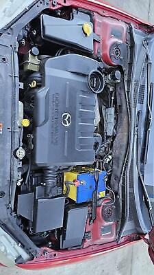 MAZDA 6 GG/GY 09/2002-01/2008 RADIATOR SUPPORT PLASTIC BOLTS ON - MMM ...