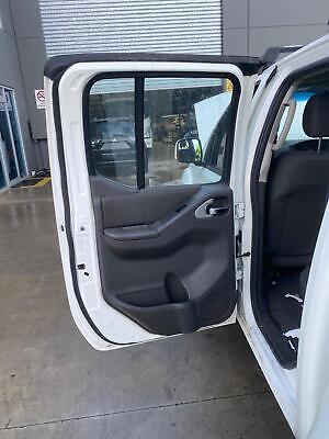 NISSAN NAVARA D40 12/2006-08/2015 LEFT REAR WINDOW REG/MOTOR POWER ...