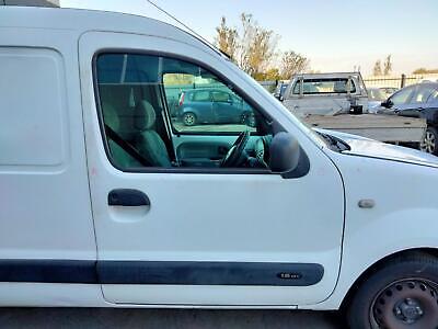 RENAULT KANGOO X76 08/2004-09/2010 RIGHT FRONT DOOR SHELL ONLY - MMM Auto Centre