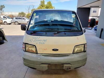 FORD ECONOVAN JH 10/1999-12/2006 HEATER/AC CONTROLS - MMM Auto Centre