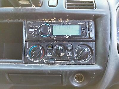 FORD ECONOVAN JH 10/1999-12/2006 HEATER/AC CONTROLS - MMM Auto Centre