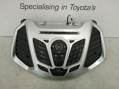 FORD ECOSPORT BK 12/2013-09/2017 STEREO/HEAD CONTROL PANEL UNIT - MMM ...