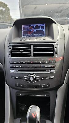 FORD TERRITORY SZ MKI-MKII 04/2011-12/2016 STEREO/HEAD UNIT CONTROL ...