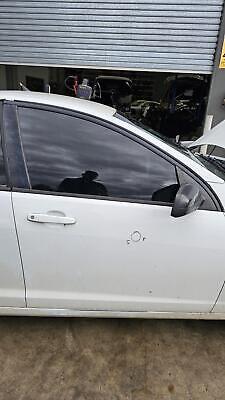 HOLDEN COMMODORE VE 07/2006-05/2013 RIGHT FRONT DOOR WINDOW UTE - MMM ...