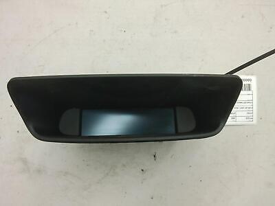 PEUGEOT 308 T7 09/2007-07/2011 STEREO/HEAD DISPLAY UNIT RD4 NON SAT NAV ...