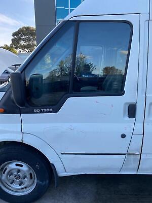 FORD TRANSIT VH-VJ 10/2000-08/2006 LEFT FRONT DOOR SHELL - MMM Auto Centre