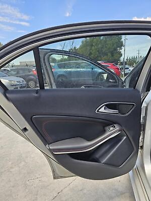 MERCEDES BENZ A CLASS W176 09/2012-03/2018 LEFT REAR DOOR REG & MOTOR ...