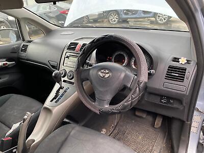 interior corolla 2007