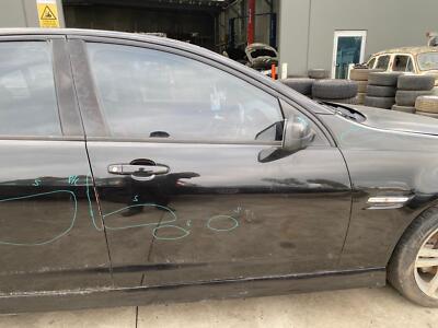 HOLDEN COMMODORE VE 08/2006-05/2013 RIGHT FRONT DOOR SHELL SEDAN - MMM ...