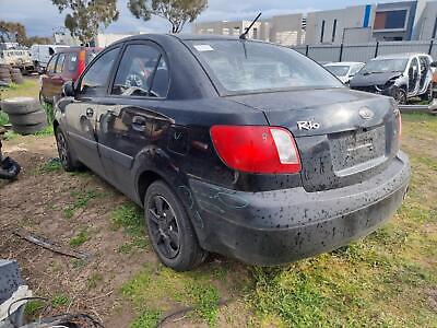KIA RIO JB 08/2005-07/2011 TRANSMISSION/GEARBOX AUTOMATIC 1.6 PETROL ...