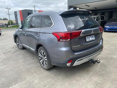 MITSUBISHI OUTLANDER ZJ-ZL 10/2012-07/2021 LEFT REAR WHEEL ARCH FLARE ...