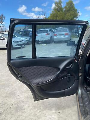 HOLDEN COMMODORE VT-VZ 09/1997-09/2007 LEFT REAR MANUAL WINDOW TYPE ...