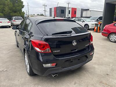 HOLDEN CRUZE JH 03/2011-01/2017 REAR BUMPER WITH PARK SENSOR TYPE SRi ...
