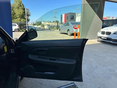 SUBARU IMPREZA 10/2000-06/2007 RIGHT FRONT WINDOW REG/MOTOR POWER ...