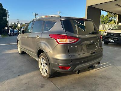 FORD KUGA TF 11/2012-09/2016 LEFT REAR WHEEL ARCH FLARE - MMM Auto Centre